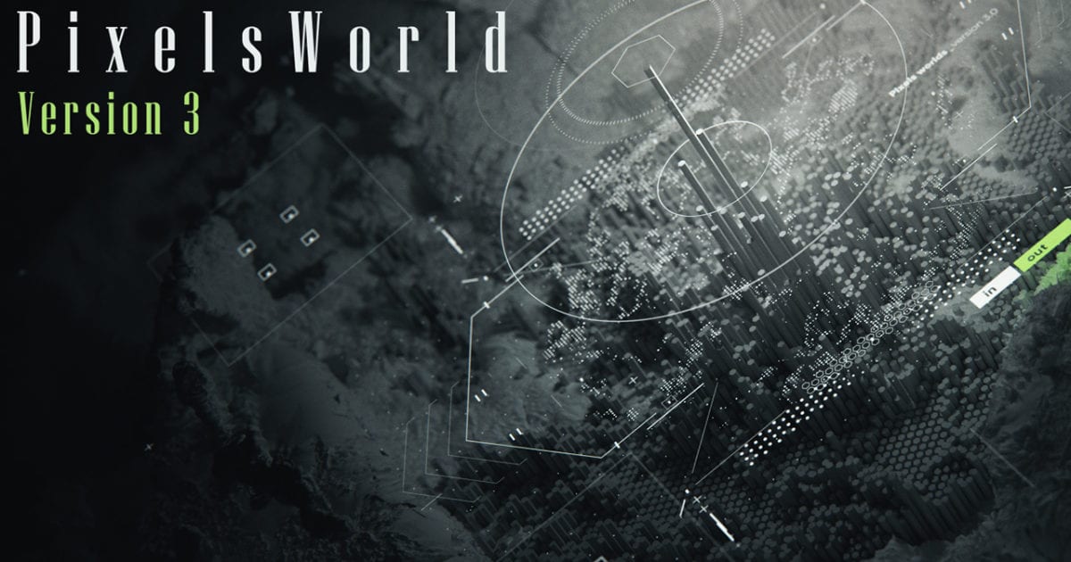 PixelsWorld - Flashback Japan Inc