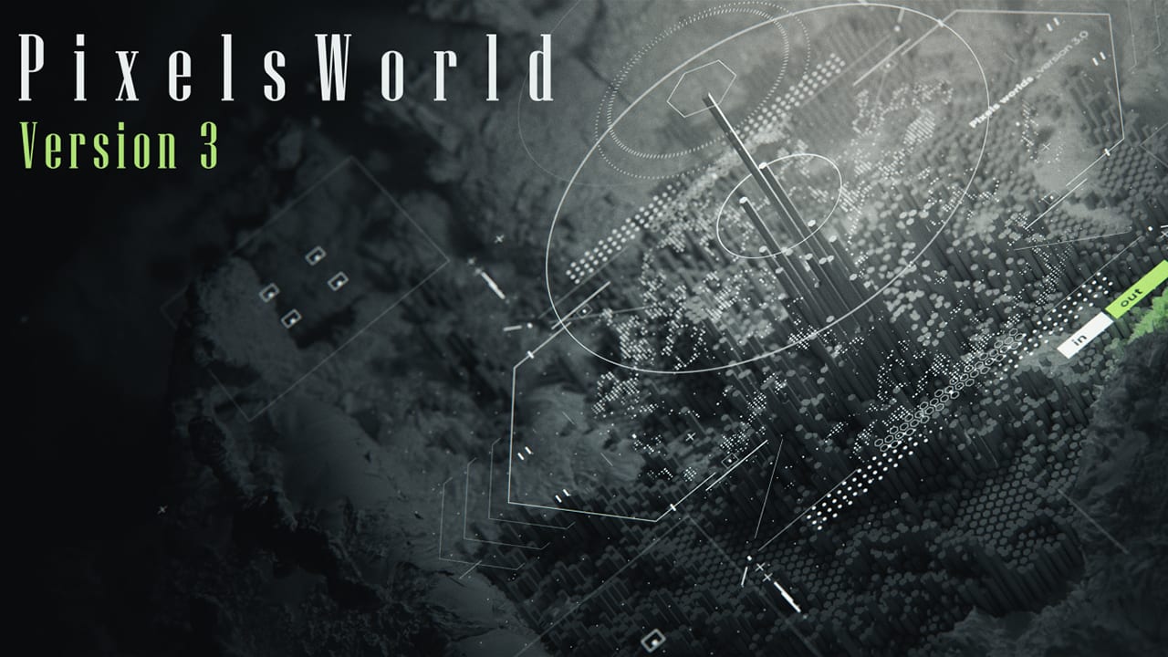 PixelsWorld - Flashback Japan Inc