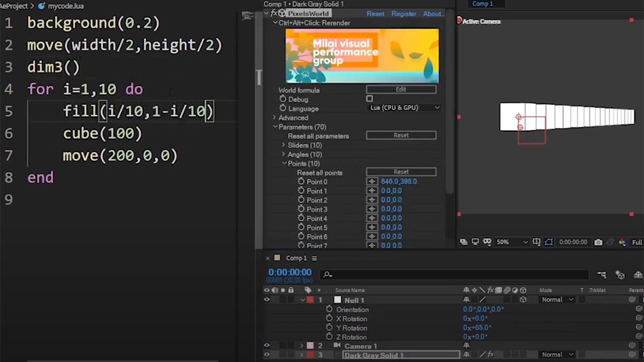 PixelsWorld - Flashback Japan Inc