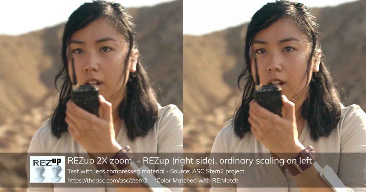 REZup V2 - Flashback Japan Inc