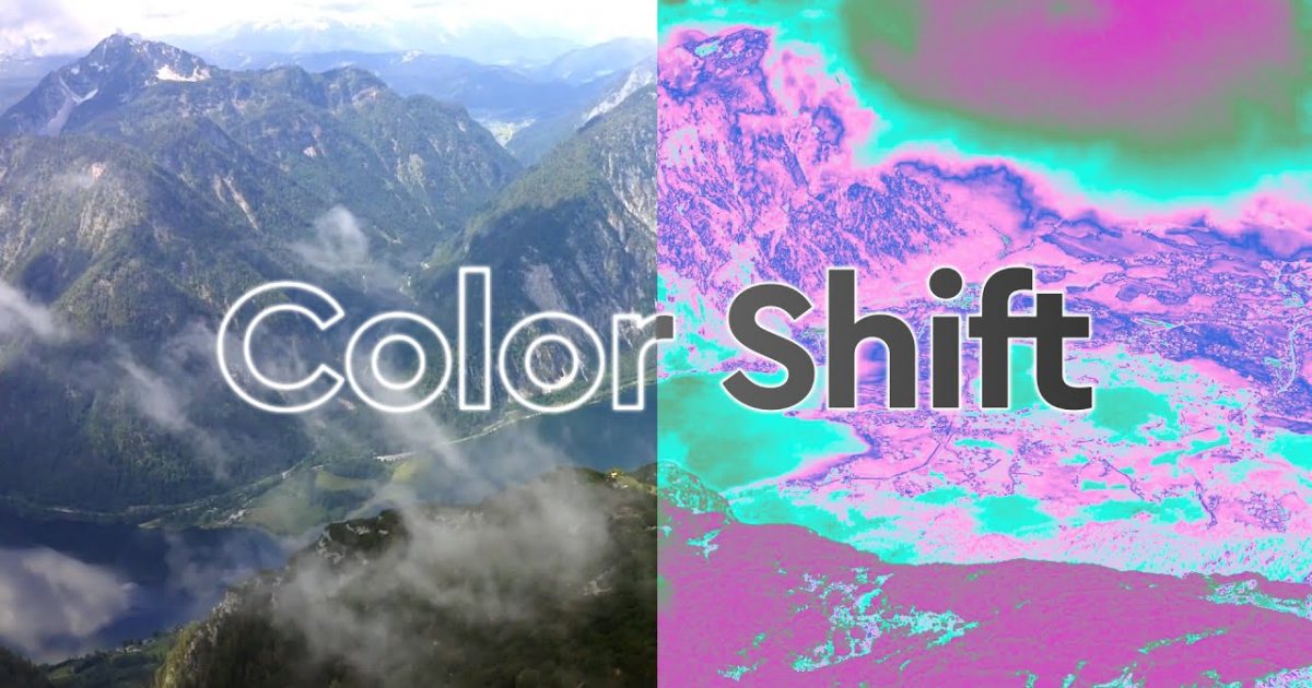 Color Shift - Flashback Japan Inc
