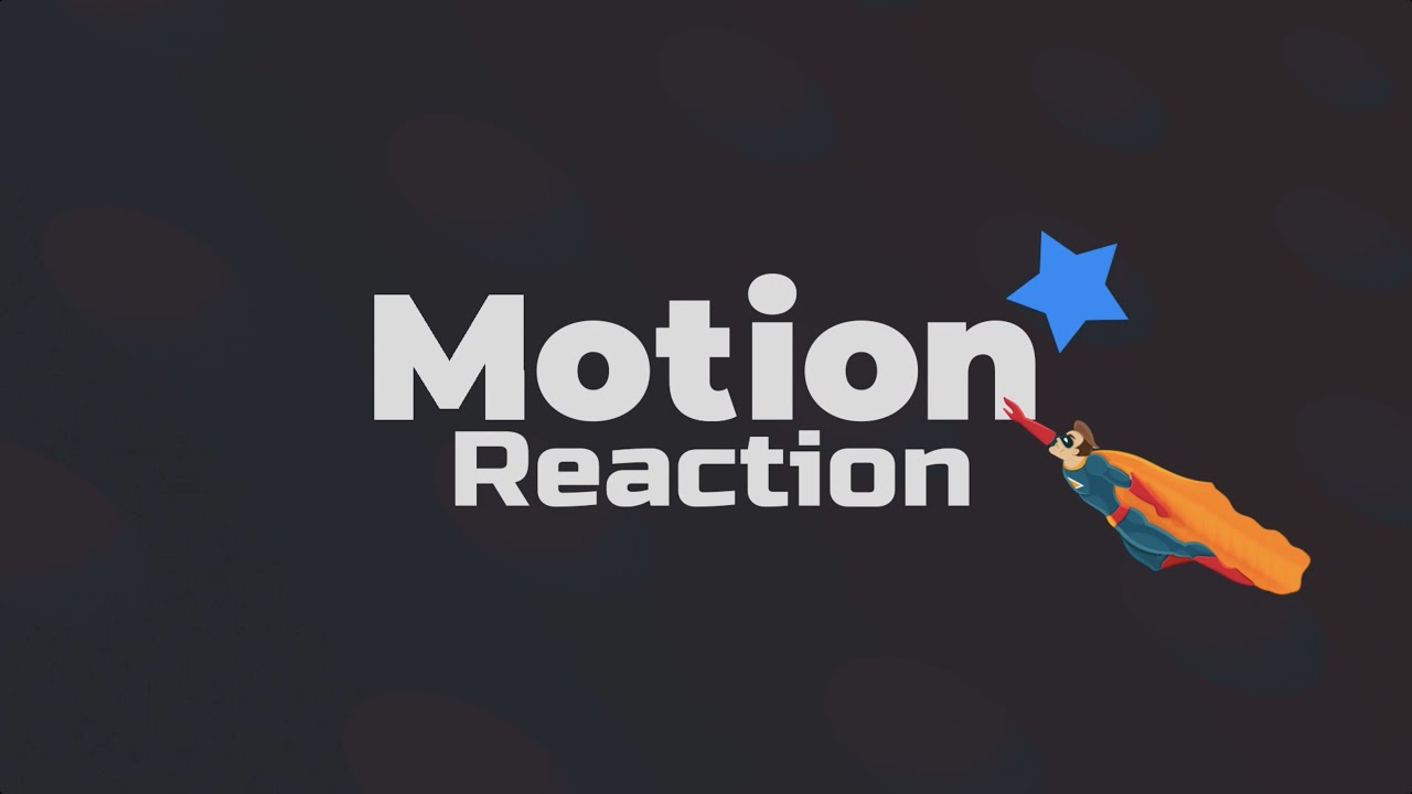 Motion Reaction - Flashback Japan Inc