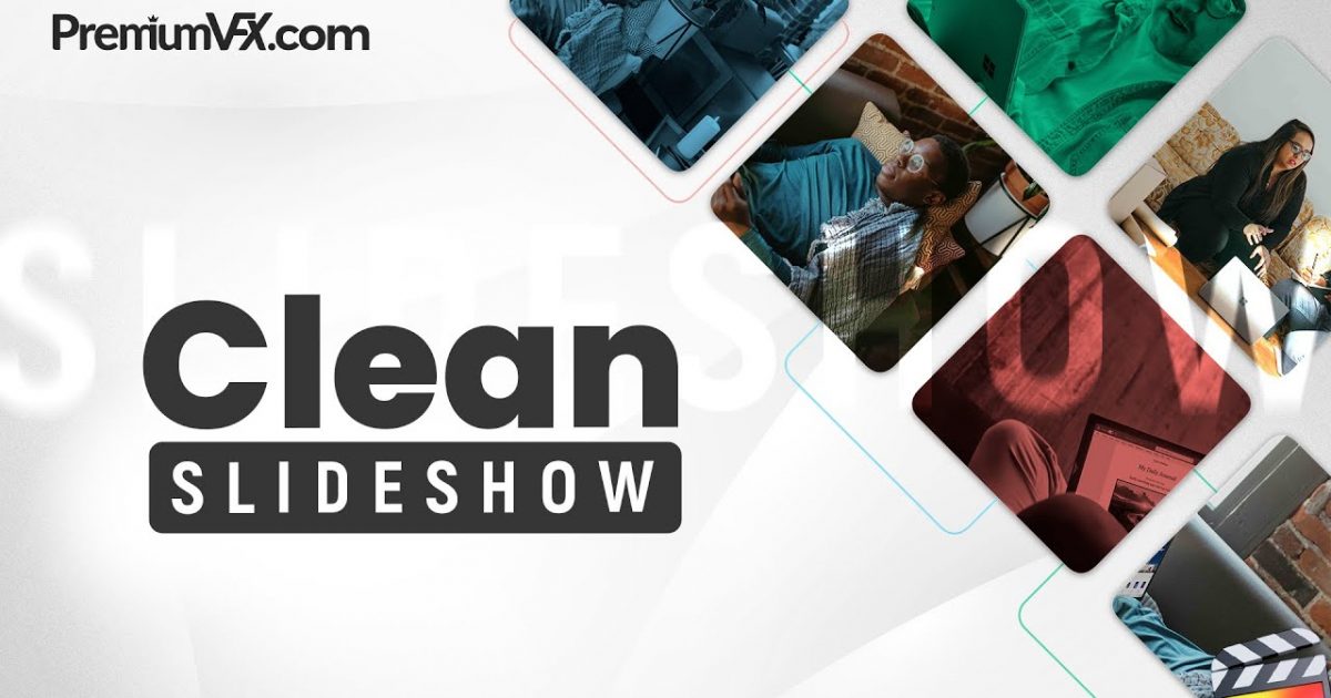 PremiumVFX Clean Slideshow - Flashback Japan Inc