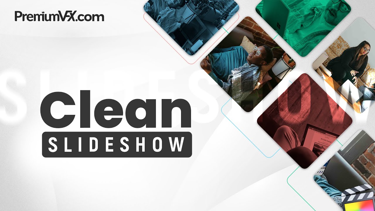 PremiumVFX Clean Slideshow - Flashback Japan Inc