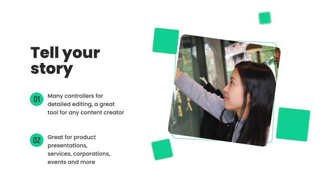 PremiumVFX Clean Slideshow - Flashback Japan Inc
