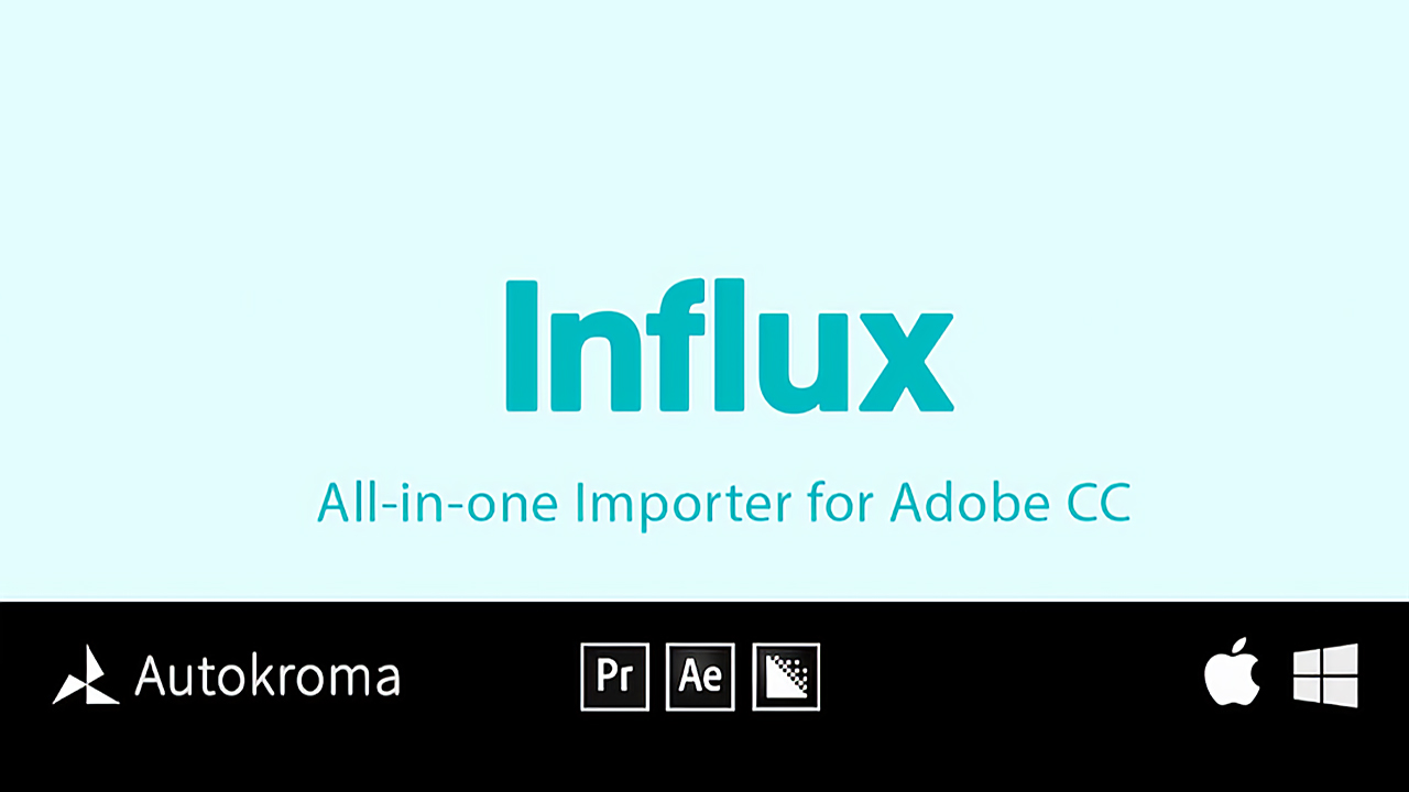 Influx - Flashback Japan Inc