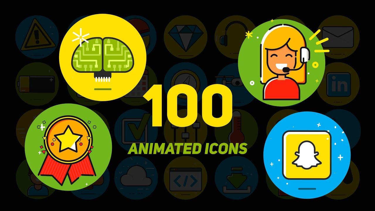 Aejuice Flat Icons Flashback Japan Inc