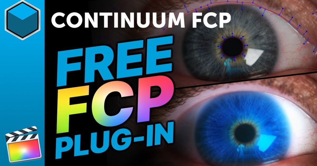 販売終了：Continuum FCP Filter Looks Free - Flashback Japan Inc