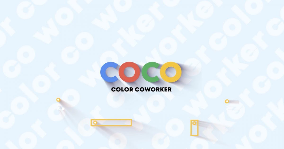 Coco Color CoWorker - Flashback Japan Inc
