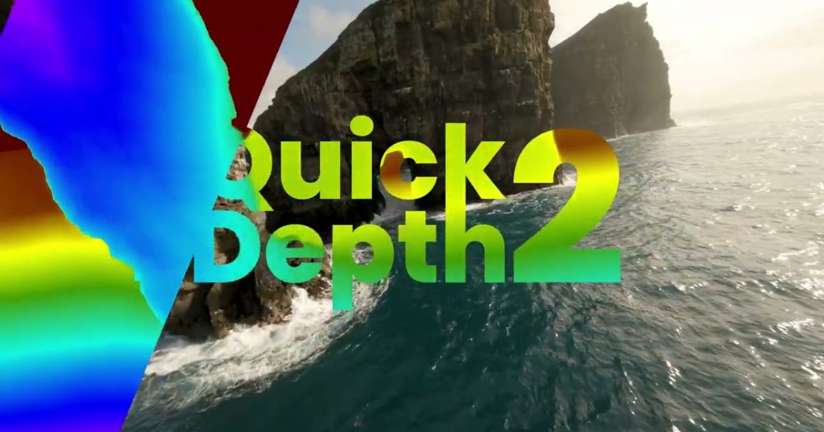 Quick Depth 2 - Flashback Japan Inc
