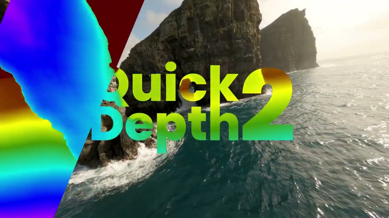 Quick Depth 2 - Flashback Japan Inc