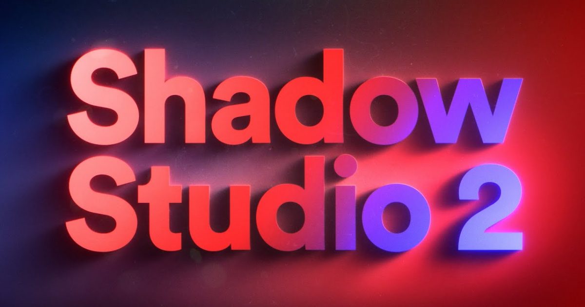 Shadow Studio 2 - フラッシュバックジャパン