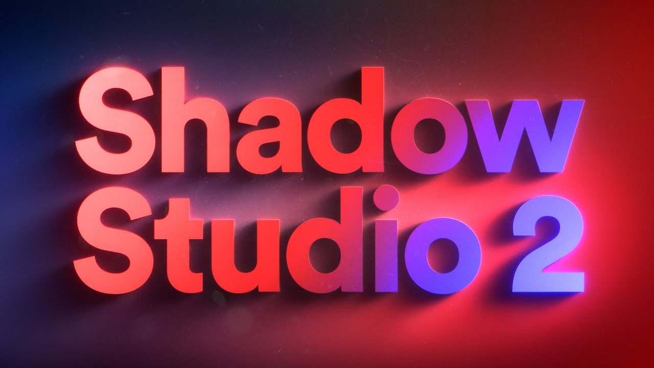 Shadow Studio 2 - フラッシュバックジャパン