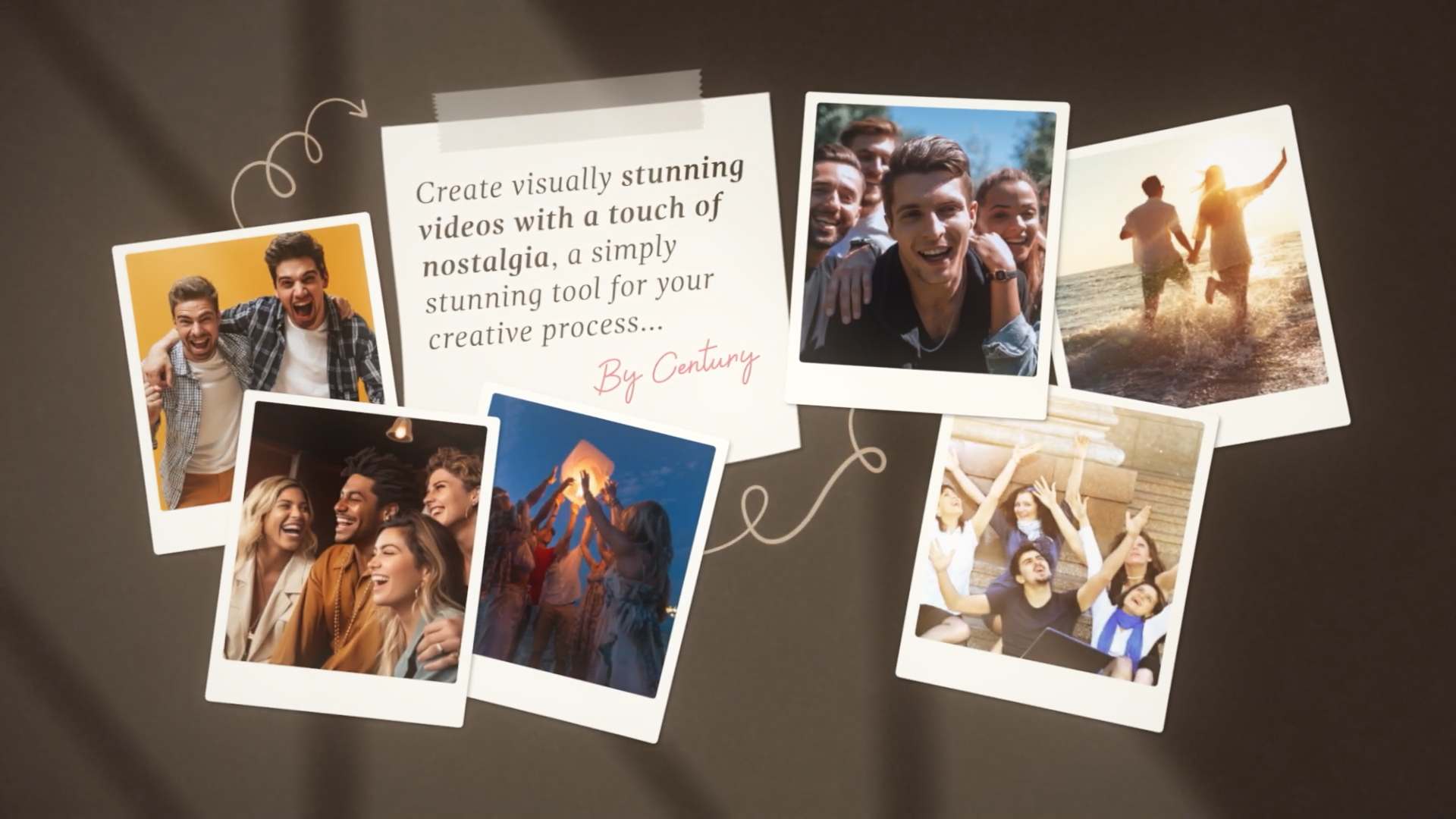 Century Creatives Memory Slideshow - Flashback Japan Inc