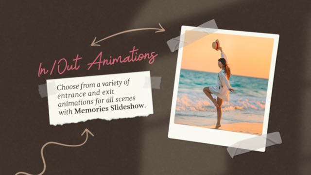 Century Creatives Memory Slideshow - Flashback Japan Inc