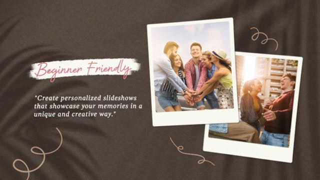 Century Creatives Memory Slideshow - Flashback Japan Inc