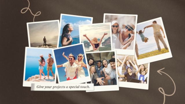 Century Creatives Memory Slideshow - Flashback Japan Inc