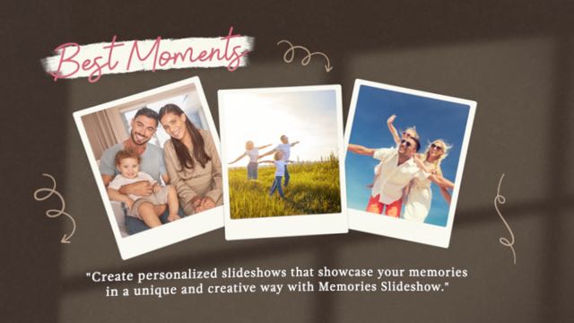 Century Creatives Memory Slideshow - Flashback Japan Inc