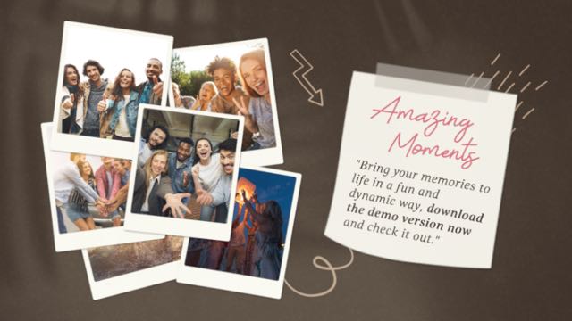 Century Creatives Memory Slideshow - Flashback Japan Inc