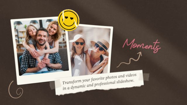 Century Creatives Memory Slideshow - Flashback Japan Inc