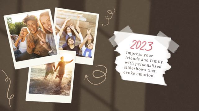 Century Creatives Memory Slideshow - Flashback Japan Inc