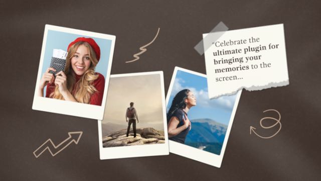 Century Creatives Memory Slideshow - Flashback Japan Inc