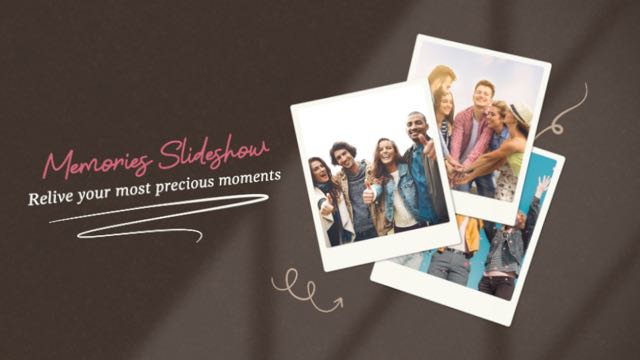 Century Creatives Memory Slideshow - Flashback Japan Inc