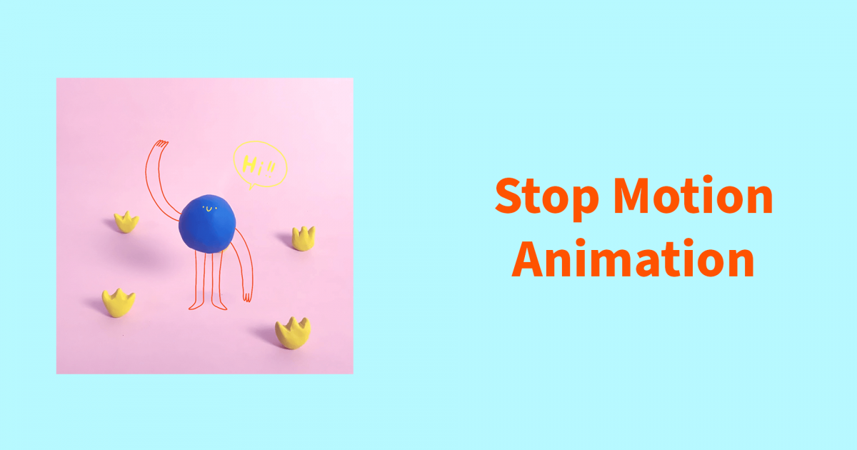 AEJuice Stop Motion Animation - Flashback Japan Inc