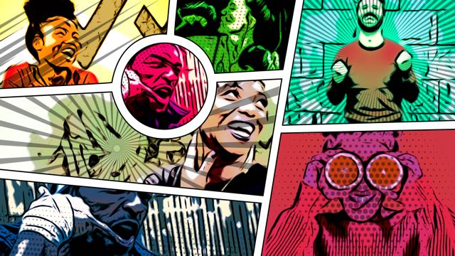 PremiumVFX Comic Titles Vol. 2 - Flashback Japan Inc