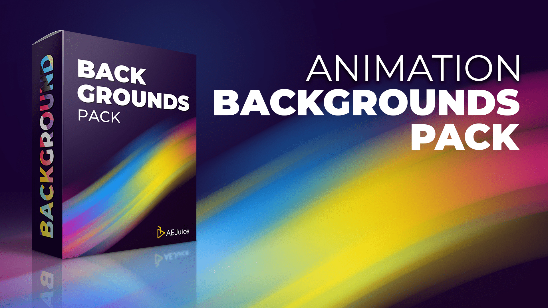 Aejuice Animated Backgrounds Flashback Japan Inc