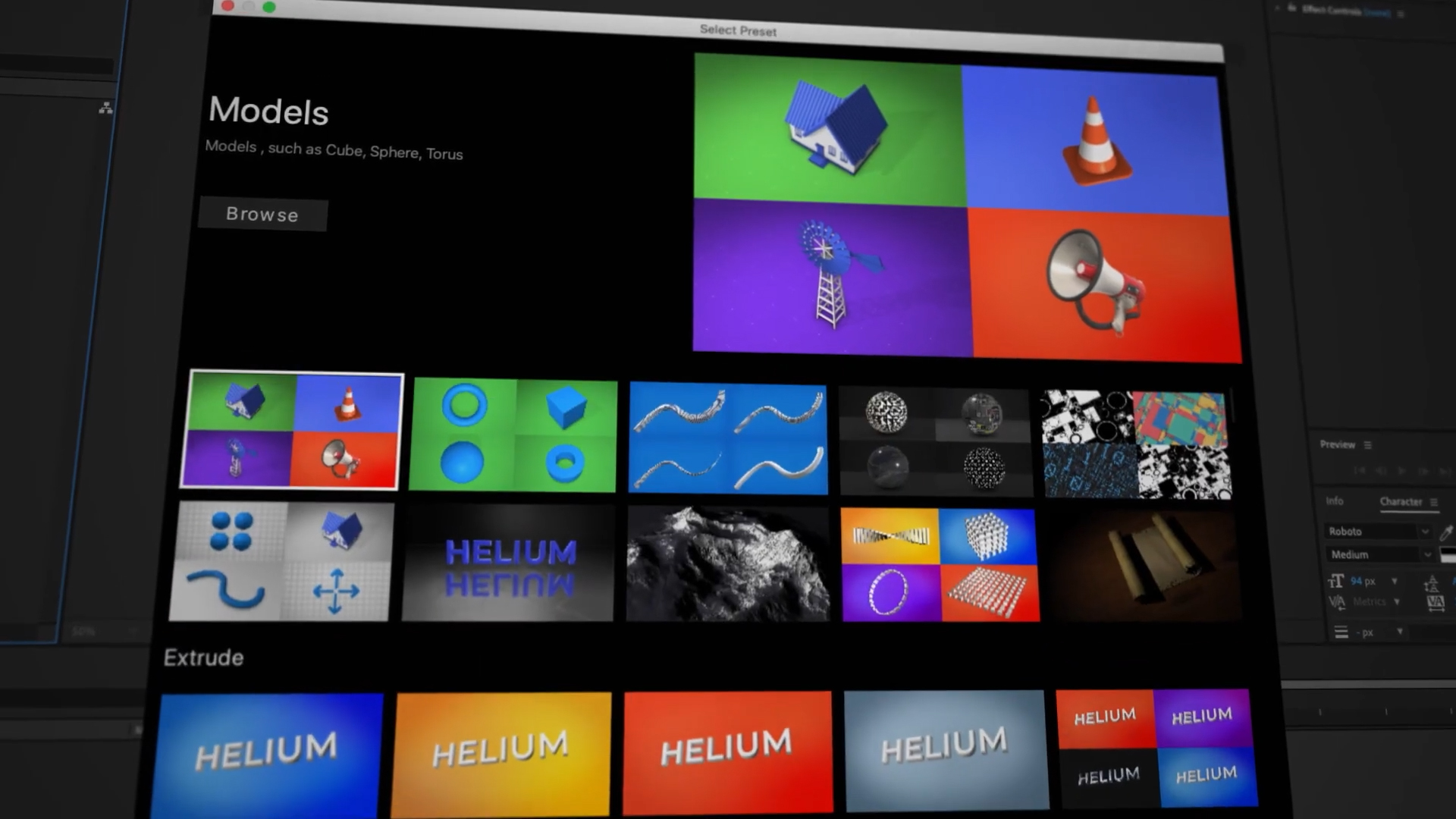 Helium - Flashback Japan Inc